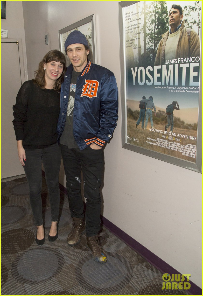 James Franco's Band Daddy Debuts New Song 'Lime Green Dress' - Listen ...