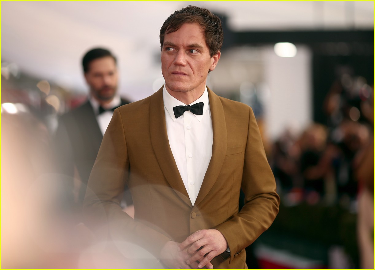Michael Shannon & Rupert Friend Strike a Pose at SAG Awards 2016: Photo ...