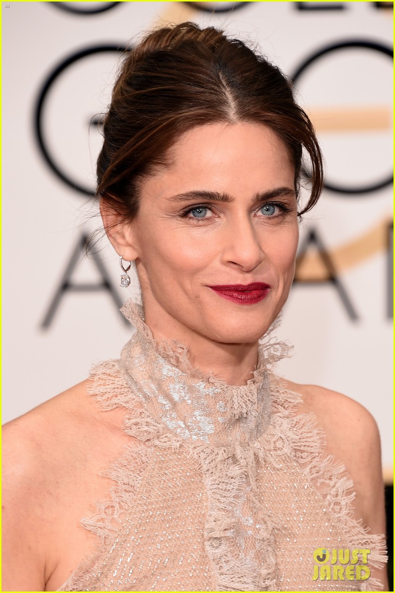 Eva Green Shimmers at the Golden Globes 2016: Photo 3549192 | Amanda ...