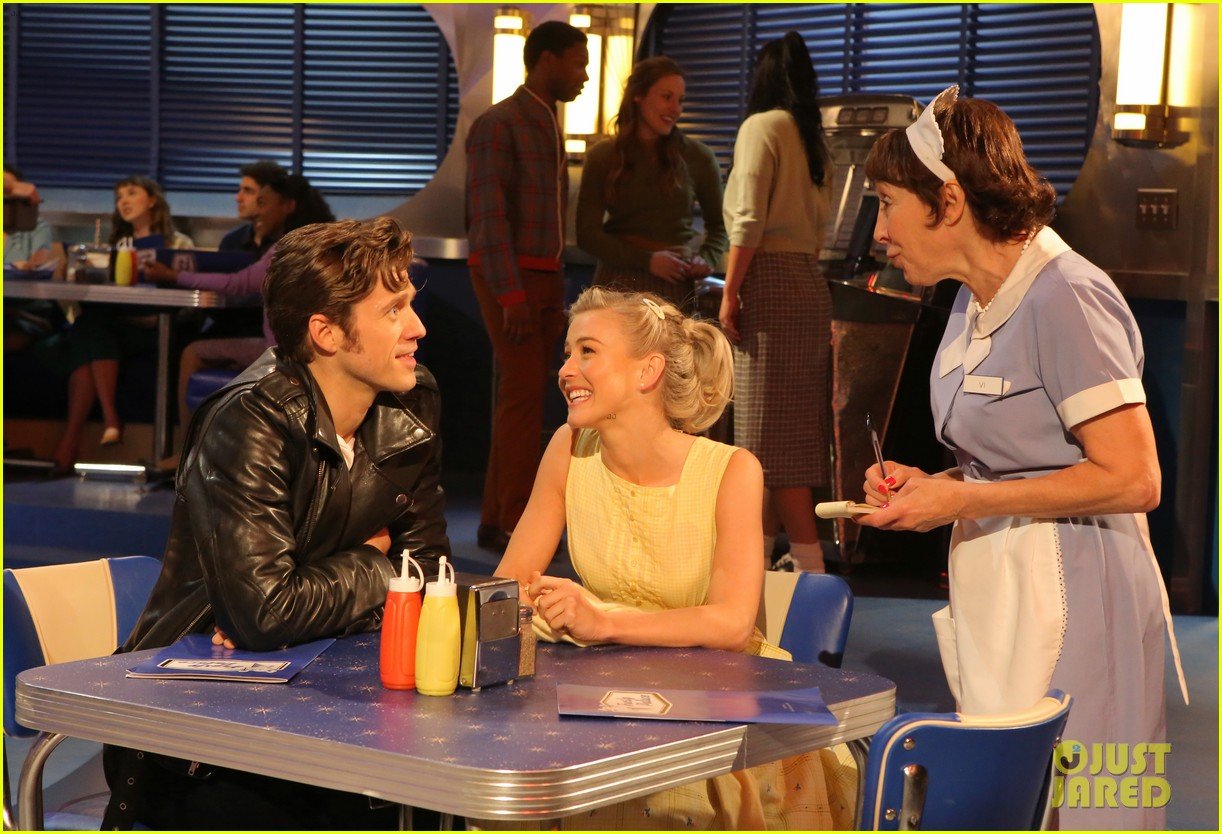 Grease: Live's Sandy: Julianne Hough Writes Sweet Note Before Tonight's ...