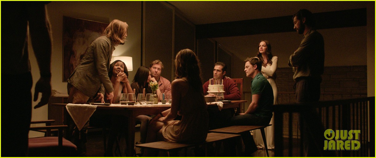 Logan Marshall-Green Stars in First Teaser Trailer for 'The Invitation ...