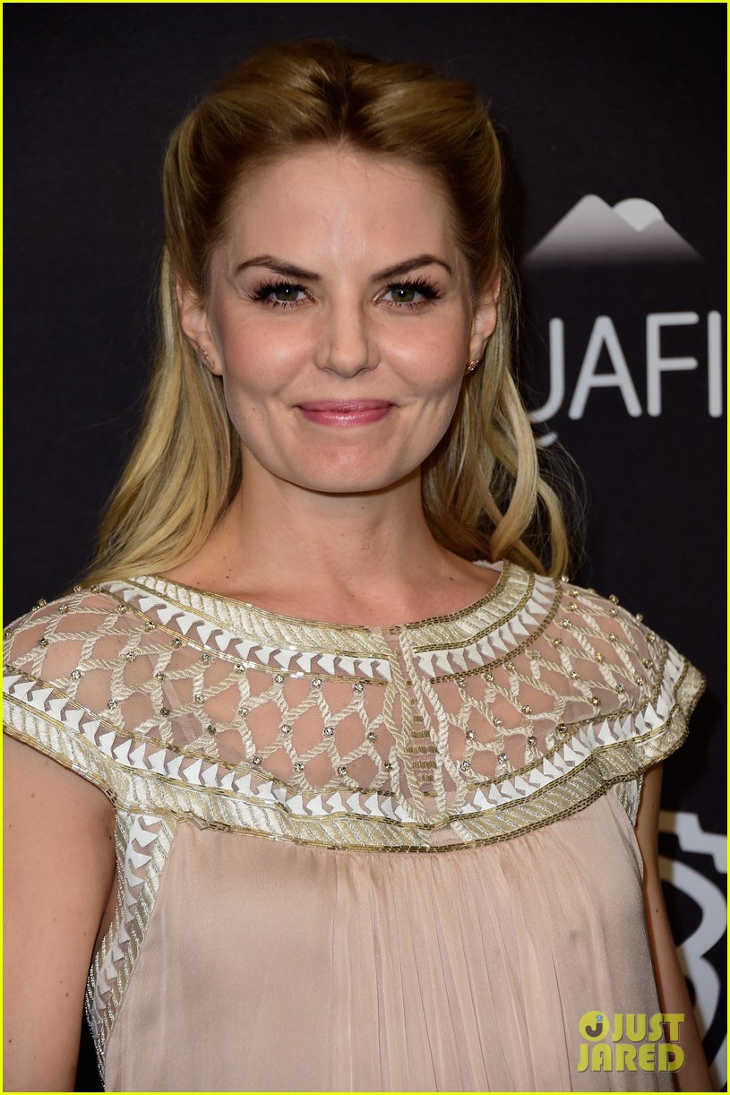 Jaime King & Jennifer Morrison Party After the Golden Globes 2016 ...