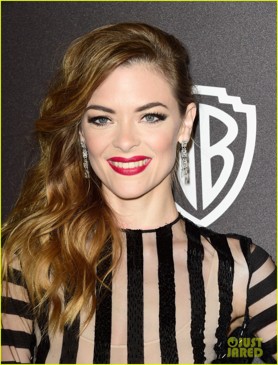 Jaime King & Jennifer Morrison Party After the Golden Globes 2016 ...