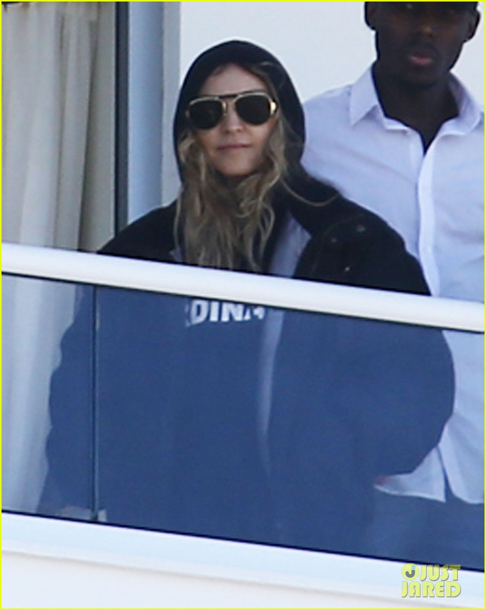 Madonna Wishes Daughter Mercy Happy Birthday on Stage!: Photo 3559482 ...