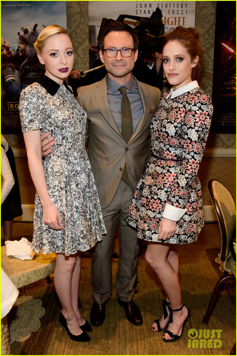 Rami Malek & 'Mr. Robot' Cast Celebrate at AFI Awards 2016: Photo ...