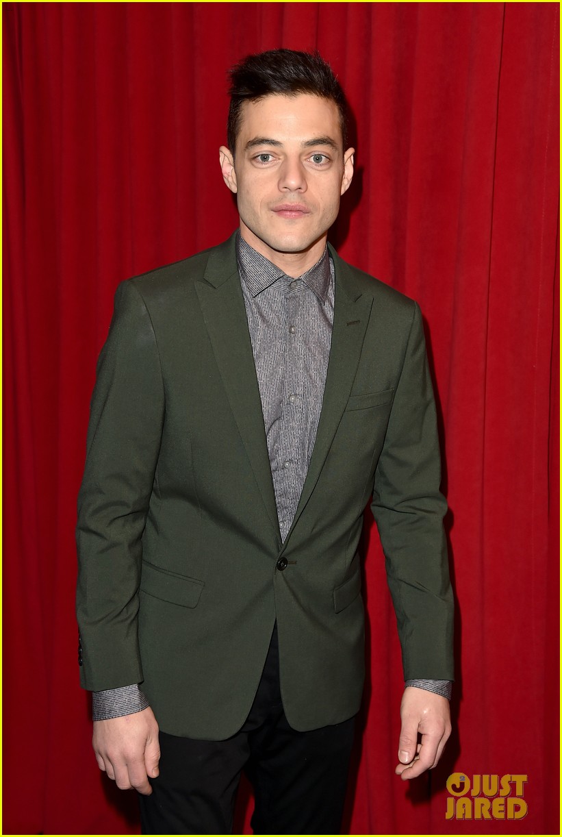 Rami Malek & 'Mr. Robot' Cast Celebrate at AFI Awards 2016: Photo ...