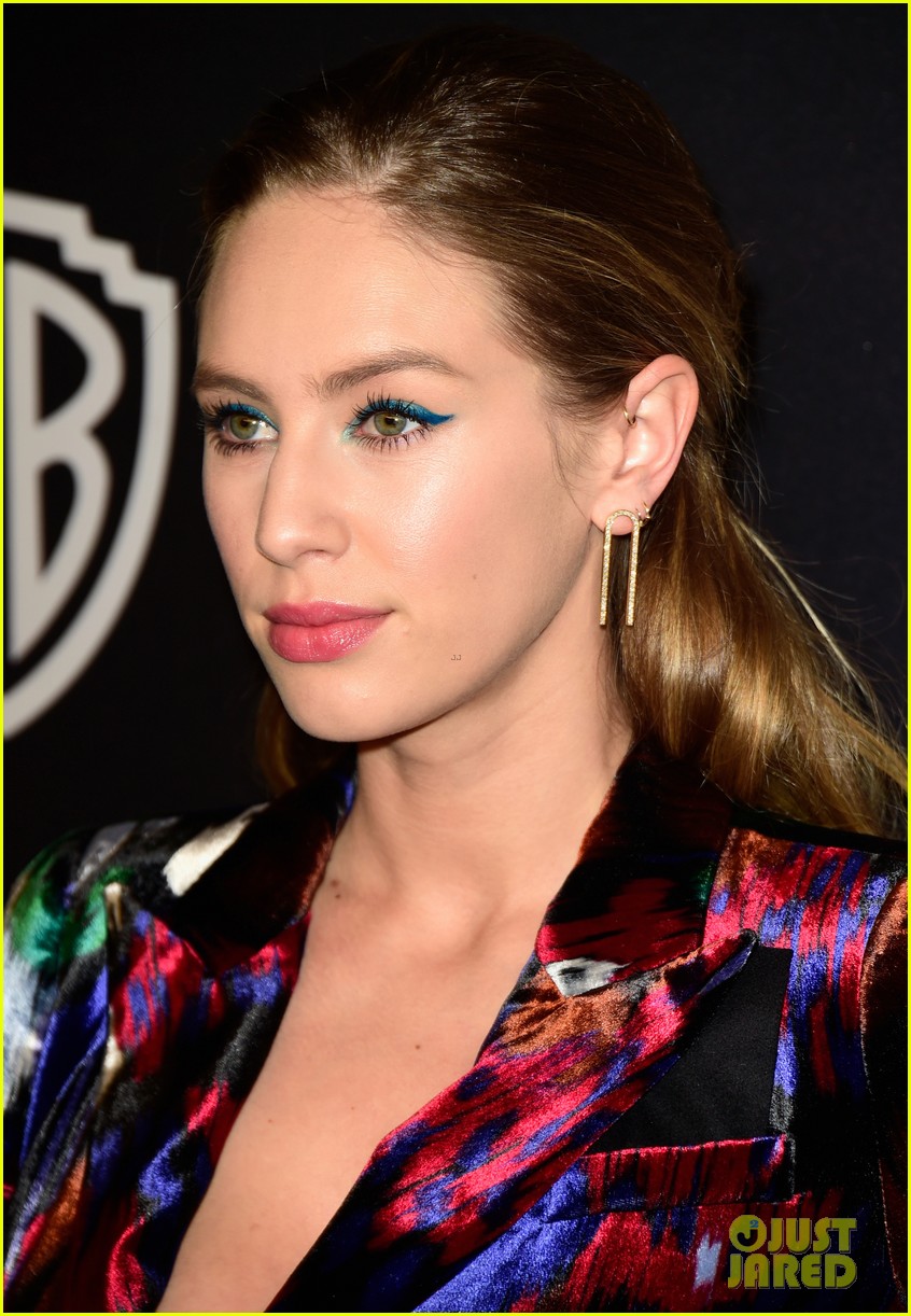Nicola Peltz & Dylan Penn Glam Up for InStyle's Golden Globes 2016 After Party: Photo 3549767 ...