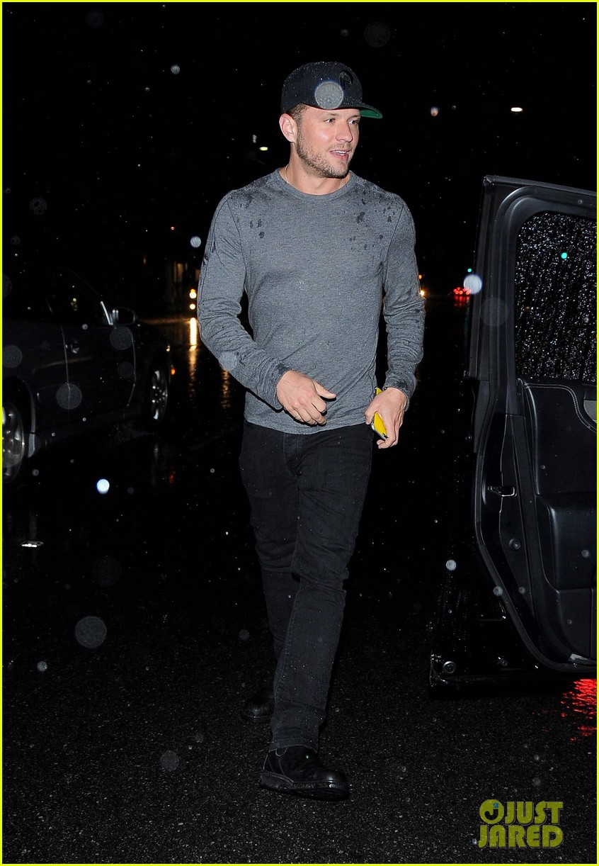 Ryan Phillippe Is 'Madly in Love' with Fiancee Paulina Slagter: Photo ...