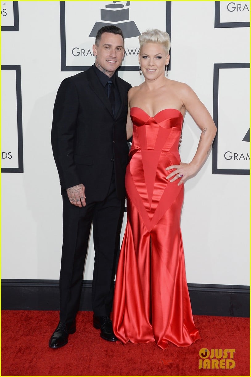 Pink's Hubby Carey Hart Shares Sweet Anniversary Message: Photo 3546121 ...