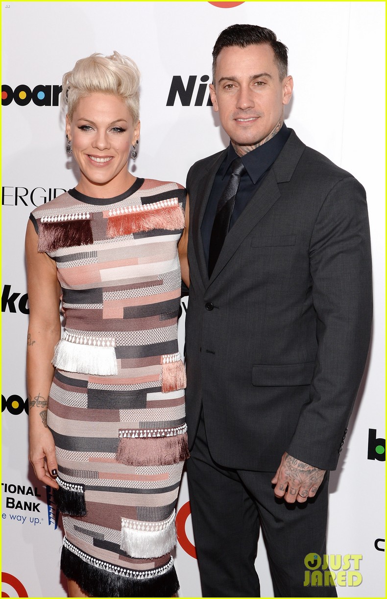 Pink's Hubby Carey Hart Shares Sweet Anniversary Message: Photo 3546122 ...