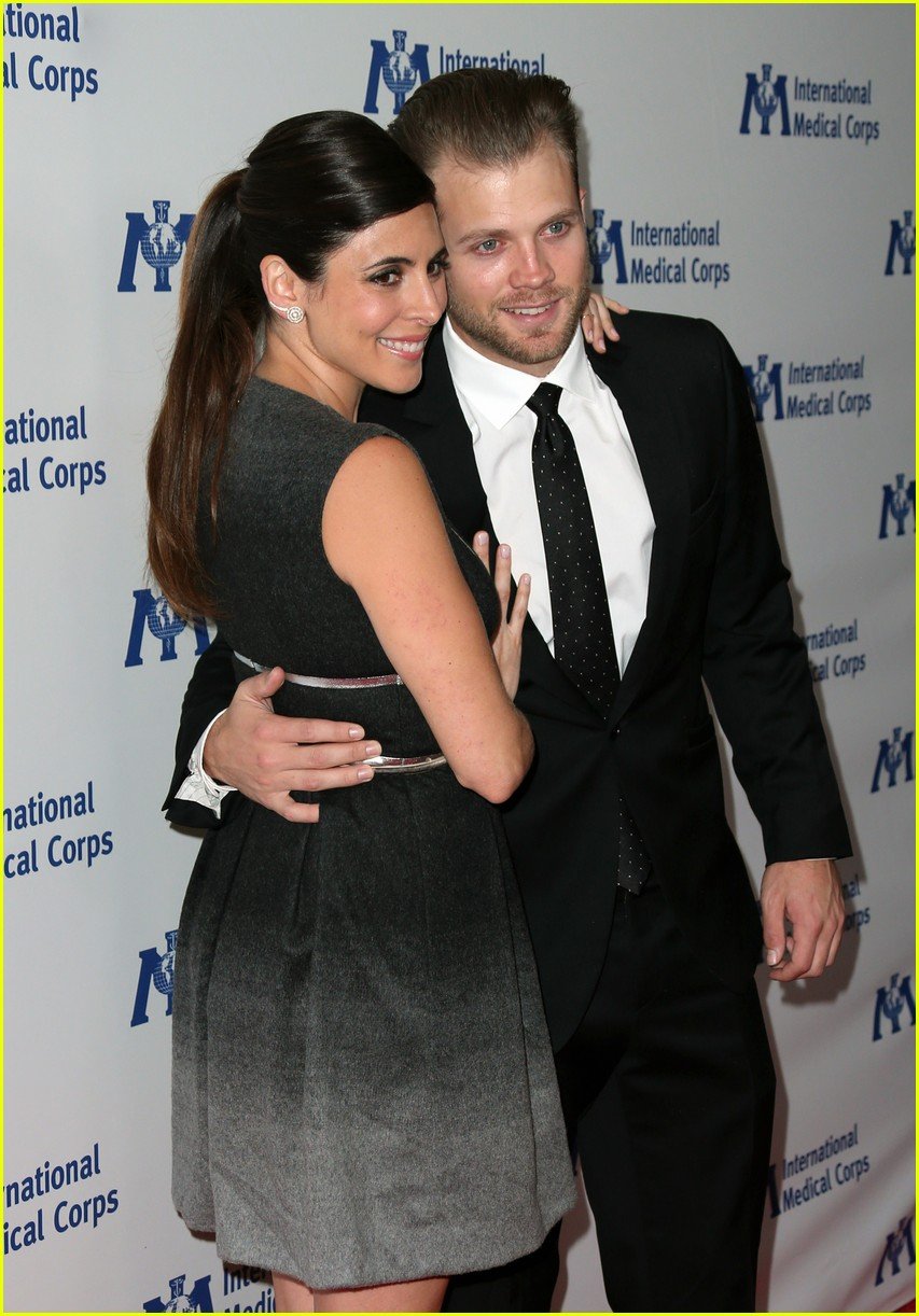Jamie-Lynn Sigler & Cutter Dykstra Are Married!: Photo 3553888 | Jamie ...