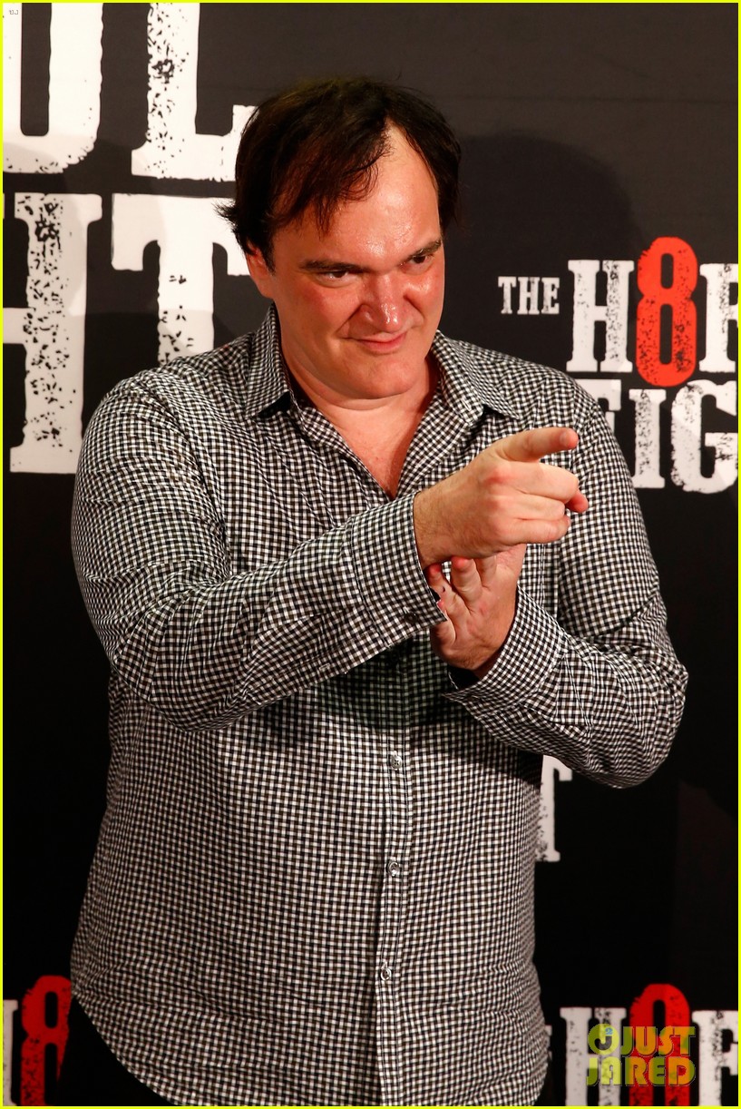 Quentin Tarantino Reveals All Of His Movies Are Connected!: Photo ...