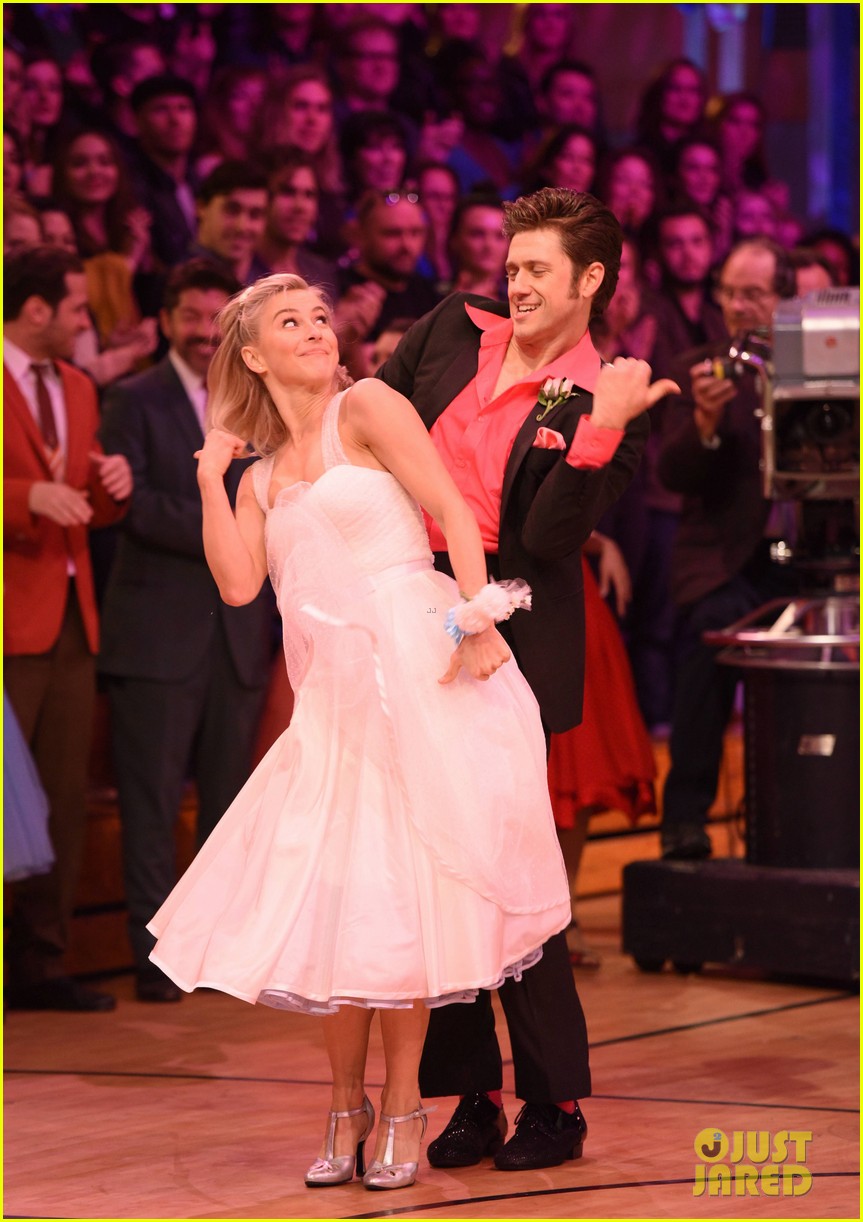 Grease: Live's Danny: Aaron Tveit Got Ripped for the Show!: Photo ...