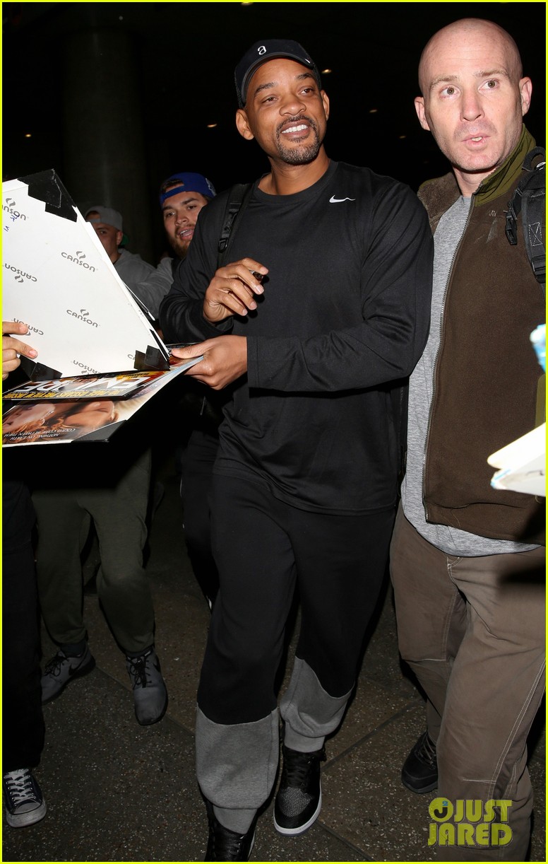 Will Smith on Academy Diversity: 'There is No Us & Them': Photo 3565251 ...