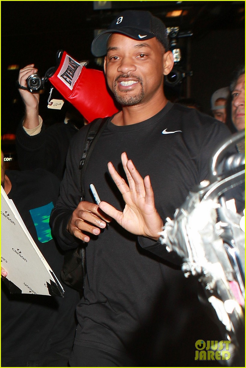 Will Smith on Academy Diversity: 'There is No Us & Them': Photo 3565265 ...