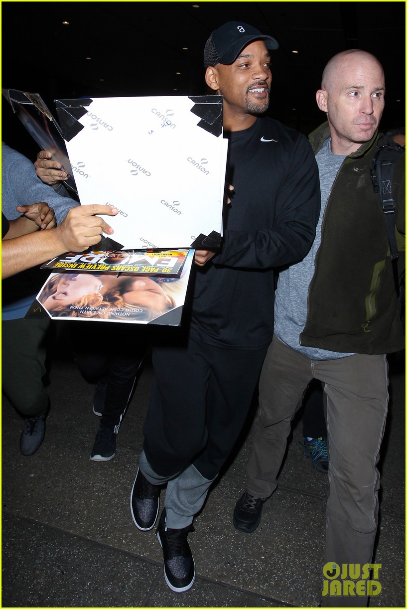 Will Smith on Academy Diversity: 'There is No Us & Them': Photo 3565267 ...