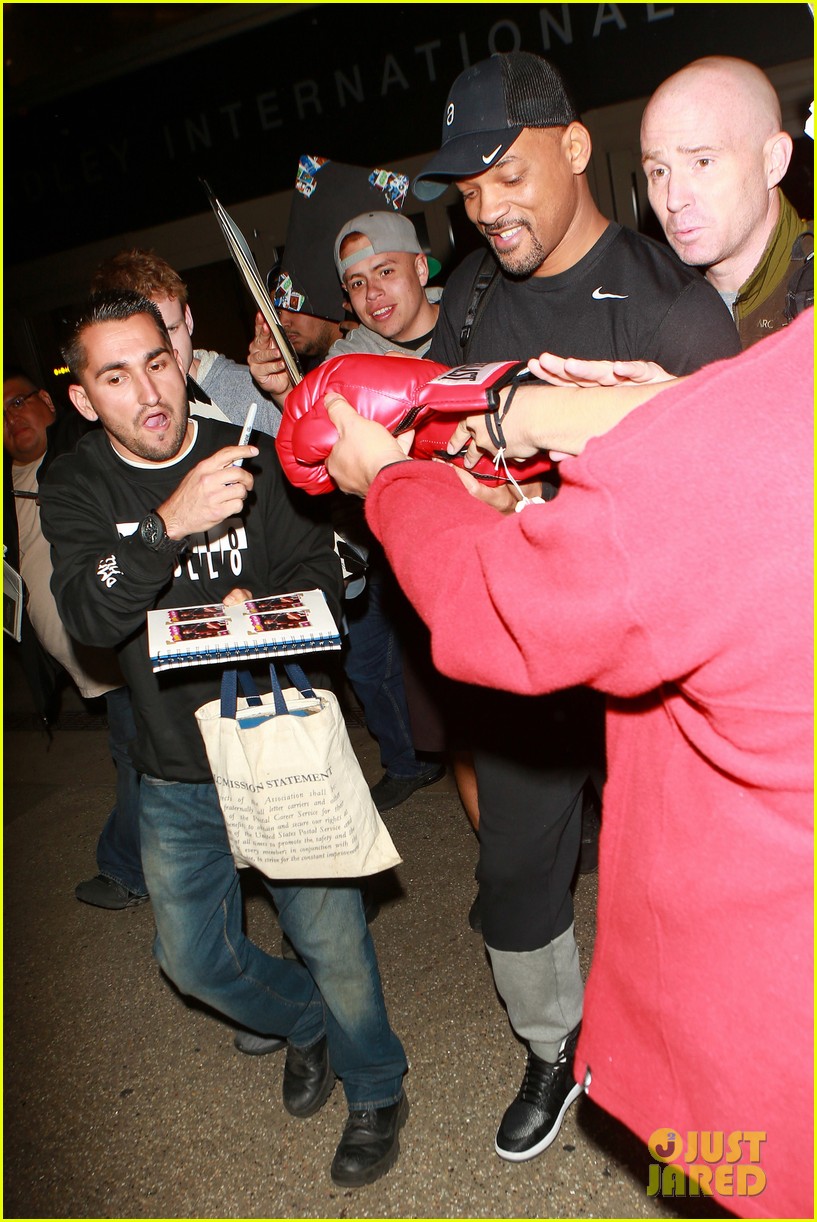 Will Smith on Academy Diversity: 'There is No Us & Them': Photo 3565270 ...