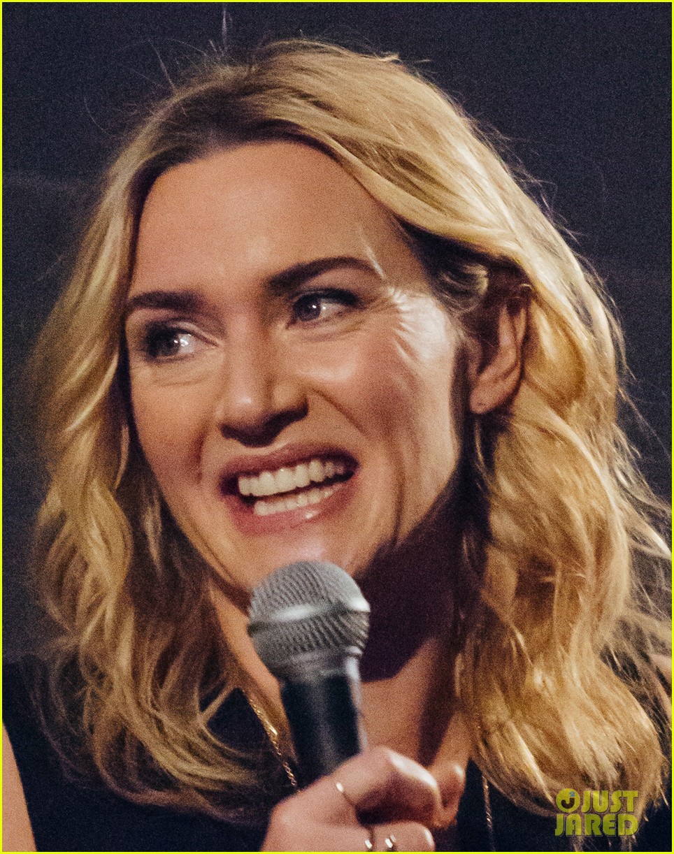 Kate Winslet Has an Inspiring Message for Aspiring Actors: Photo ...