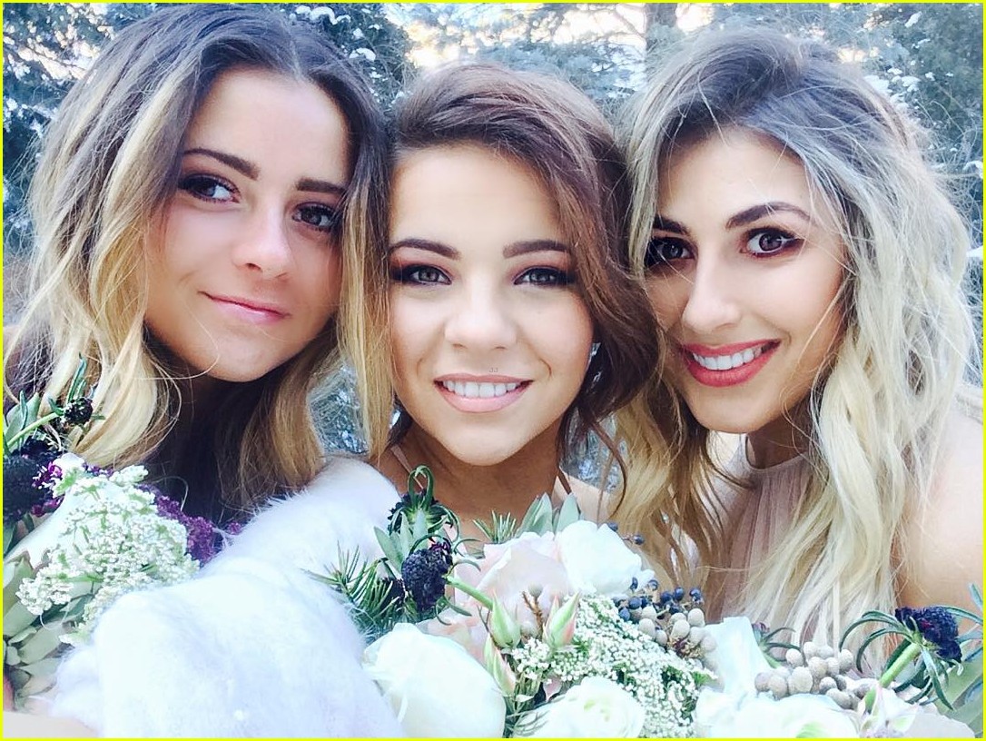 Dancing With The Stars' Witney Carson Marries Carson McAllister on New ...