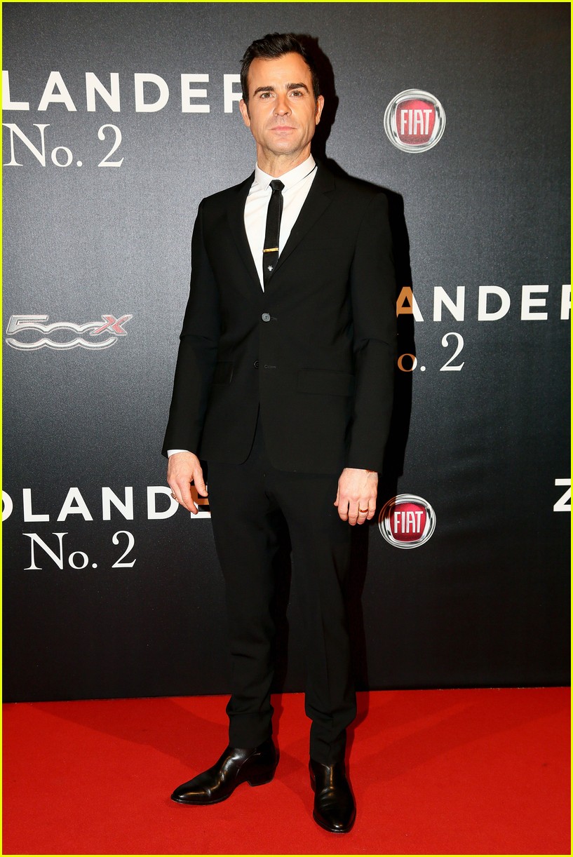 'Zoolander 2' Cast Roam to Rome for Fan Screening: Photo 3565110 | Ben ...