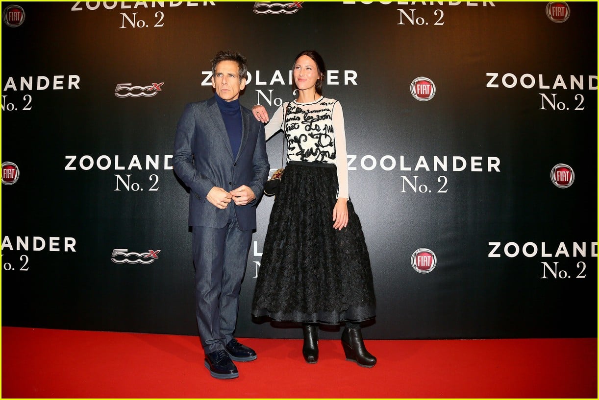 'Zoolander 2' Cast Roam to Rome for Fan Screening: Photo 3565113 | Ben ...