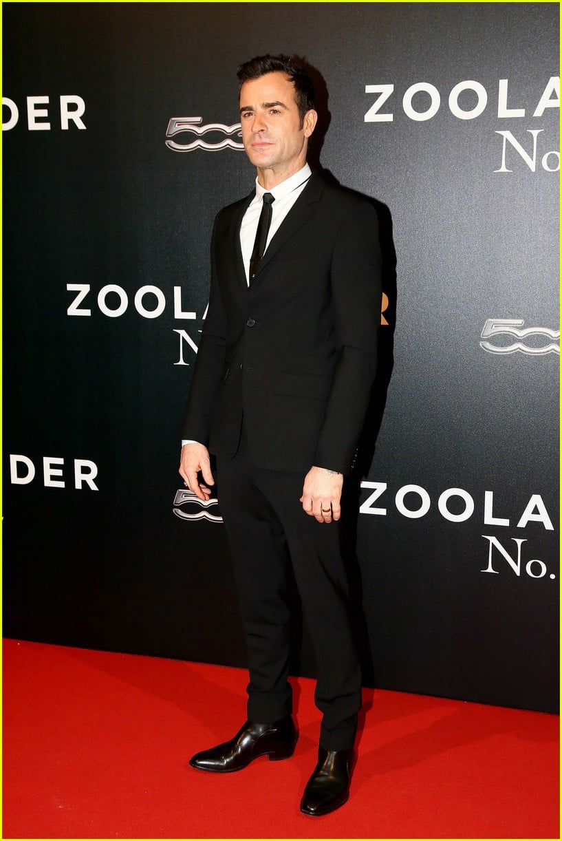 'Zoolander 2' Cast Roam to Rome for Fan Screening: Photo 3565117 | Ben ...