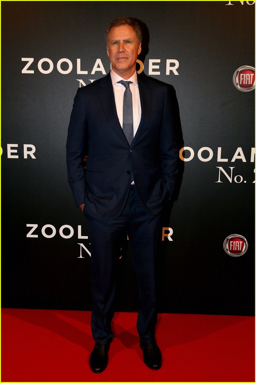 'Zoolander 2' Cast Roam to Rome for Fan Screening: Photo 3565121 | Ben ...