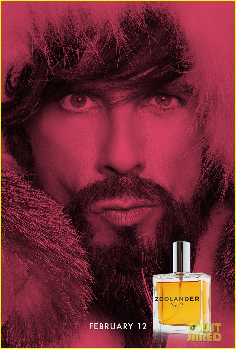 'Zoolander 2' Spoofs Fancy Perfums Ads in Hilarious New Campaign ...