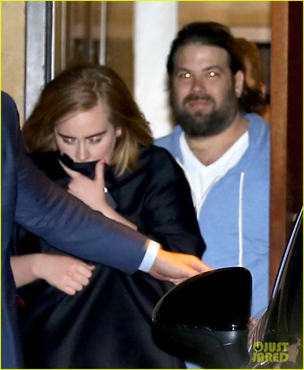 Adele Ex Boyfriend