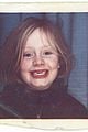 Adele Shares Childhood Pic for 'When We Were Young' Artwork!: Photo ...