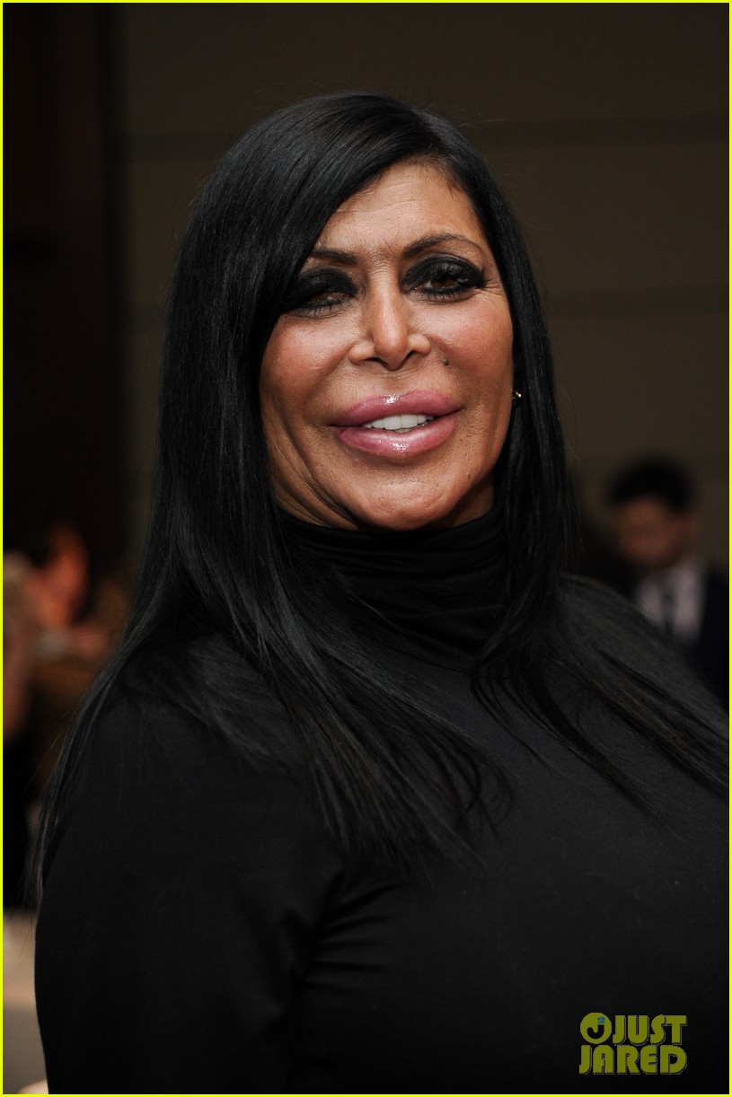 Big Ang Dead - 'Mob Wives' Star Dies at 55 After Battling Cancer: Photo ...