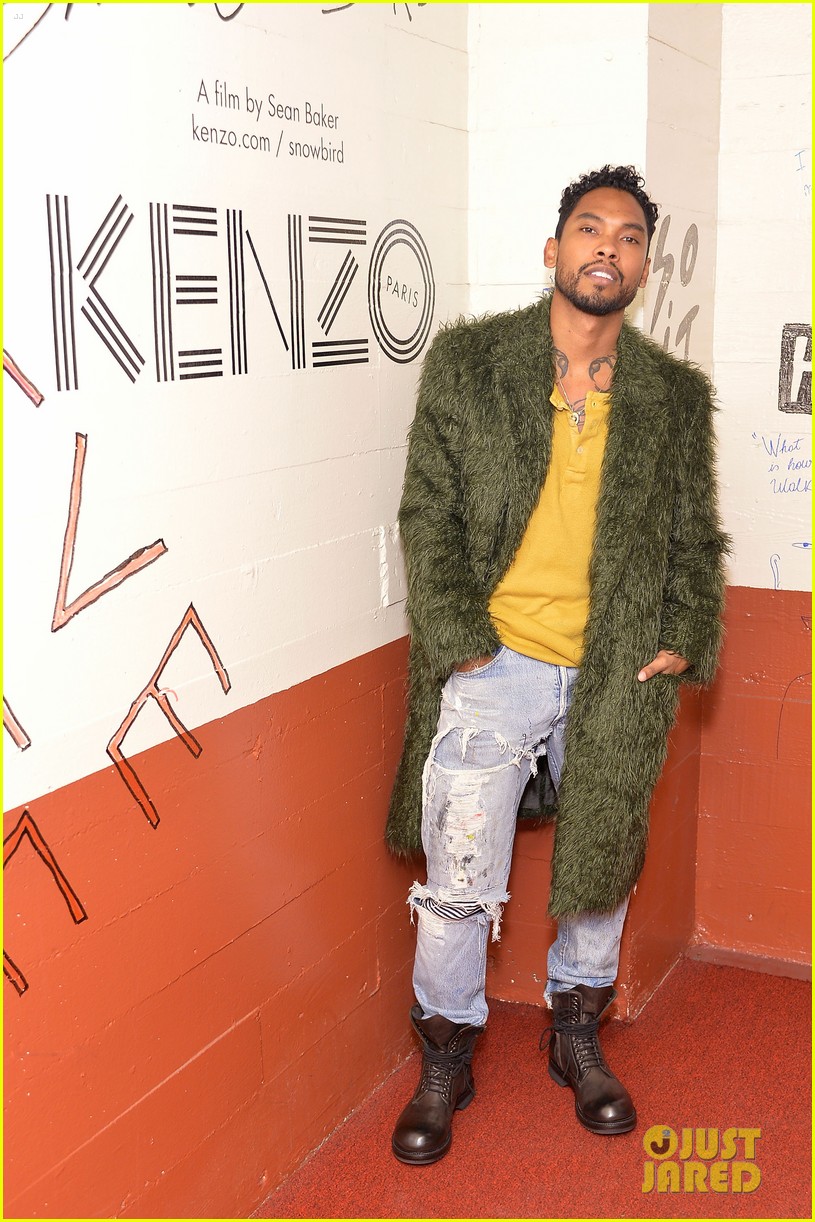 Natasha Lyonne & Abbey Lee Hit Up 'Snowbird' By Kenzo Screening Event ...