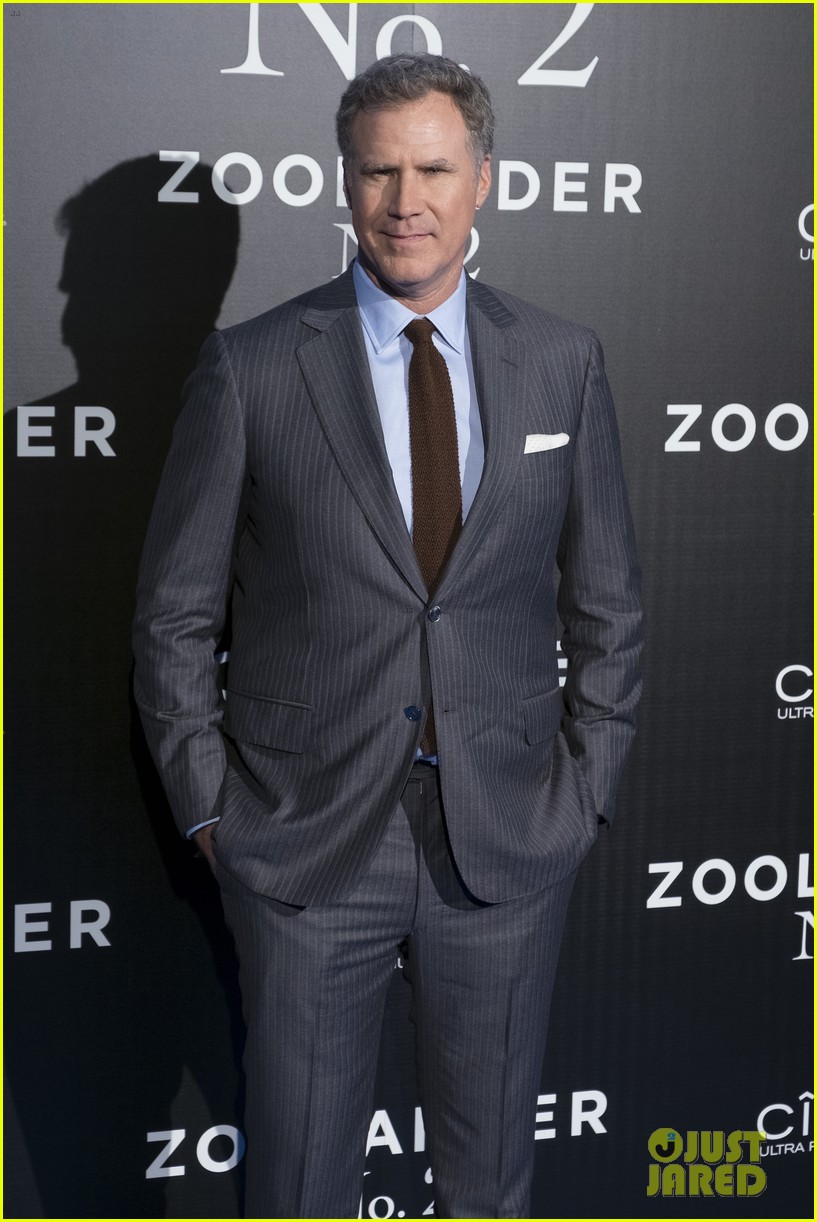 'Zoolander 2' Cast Takes Over Spain for European Premiere: Photo ...