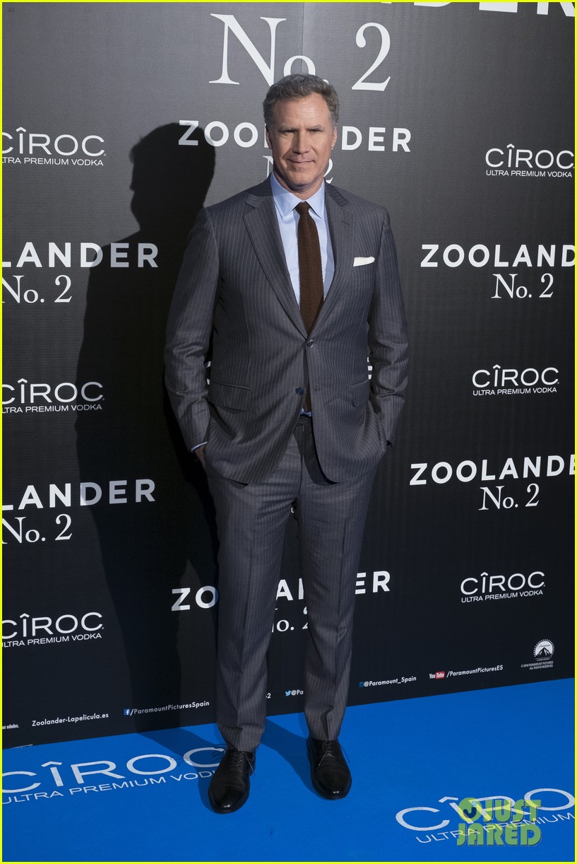 'Zoolander 2' Cast Takes Over Spain for European Premiere: Photo ...