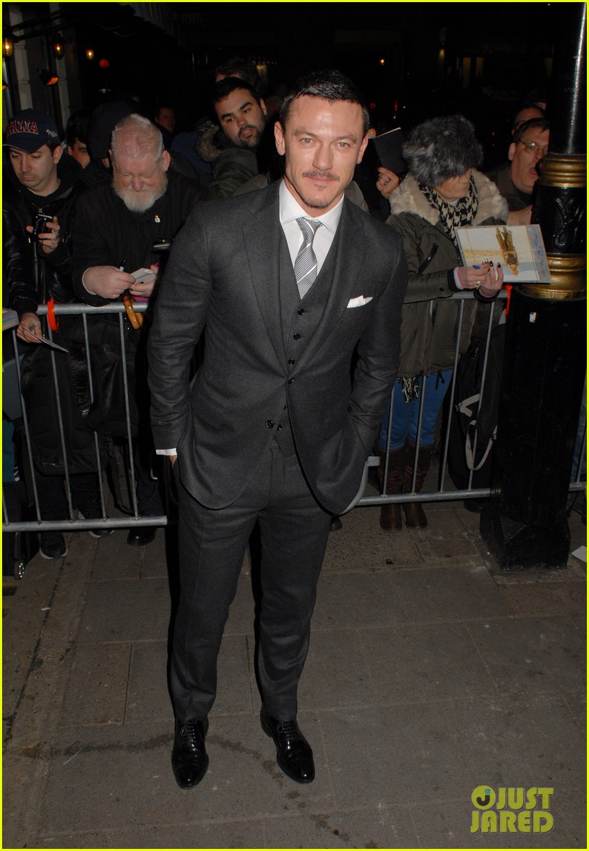 Cate Blanchett & Idris Elba Dine with Harvey Weinstein Before the ...