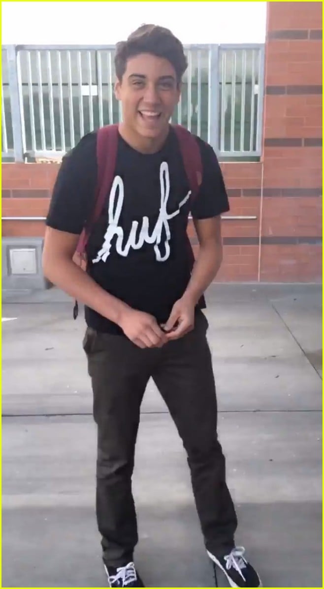 Who is 'Damn Daniel'? Meet Twitter Video Star Daniel Lara!: Photo ...