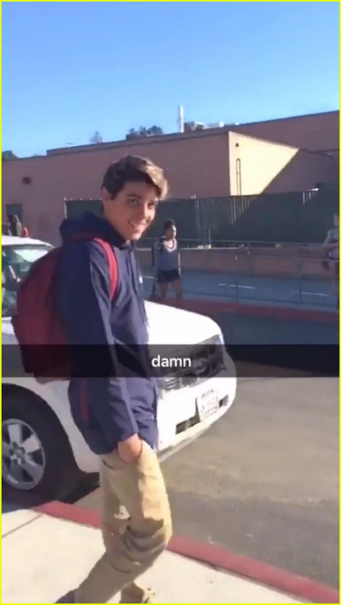 Who is 'Damn Daniel'? Meet Twitter Video Star Daniel Lara!: Photo ...