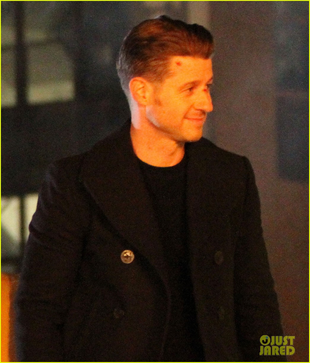 Nathan Darrow as Mr. Freeze on 'Gotham' - First Look Photos!: Photo ...