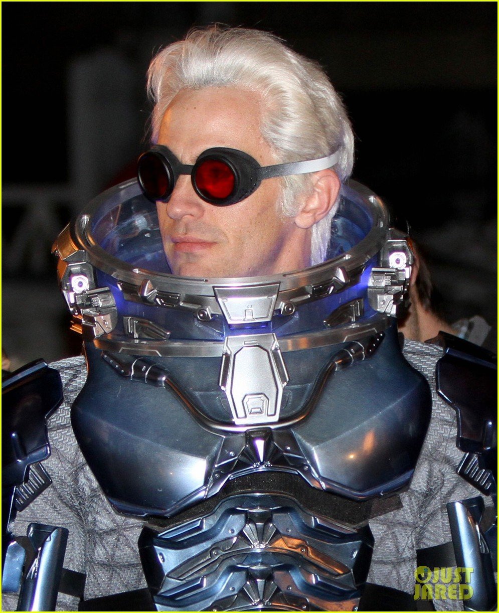 Nathan Darrow as Mr. Freeze on 'Gotham' - First Look Photos!: Photo ...