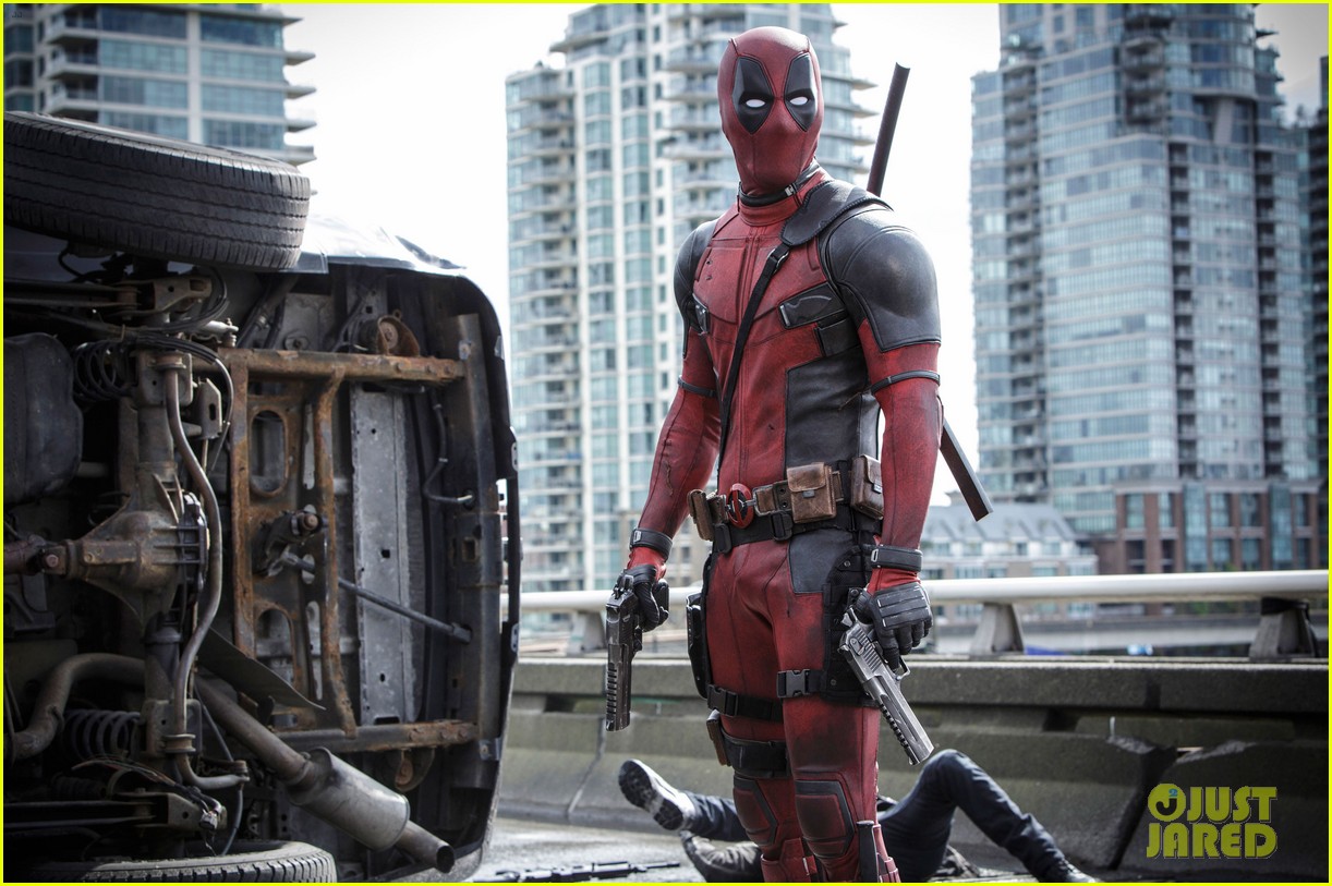 Is There a 'Deadpool' Post-Credits Scene? Details Revealed!: Photo ...