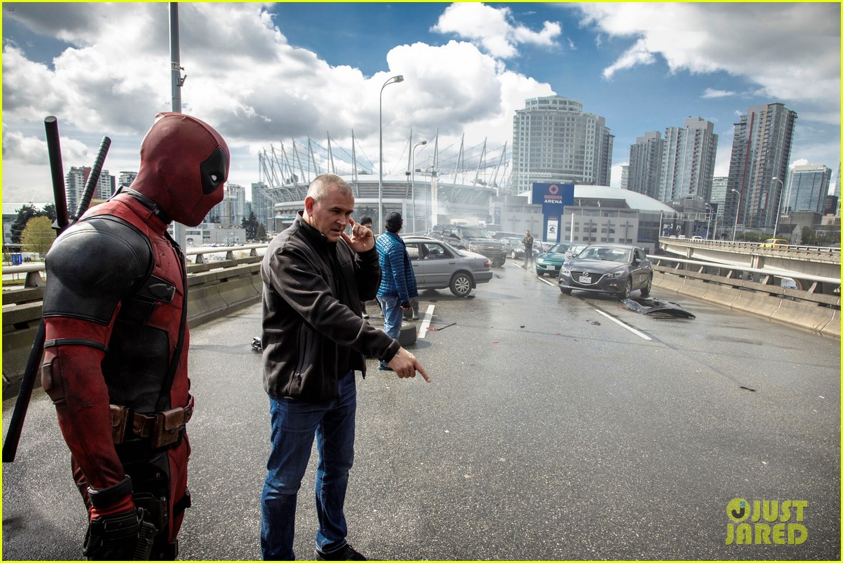 Is There a 'Deadpool' Post-Credits Scene? Details Revealed!: Photo ...