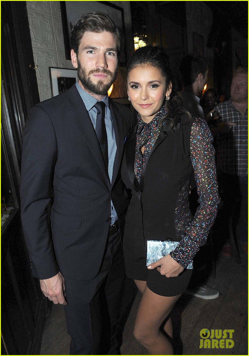 Nina Dobrev & Austin Stowell Split After 7 Months of Dating: Photo ...