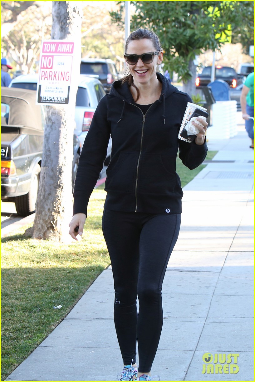 Jennifer Garner & Ben Affleck Take a Family Trip to Montana: Photo ...