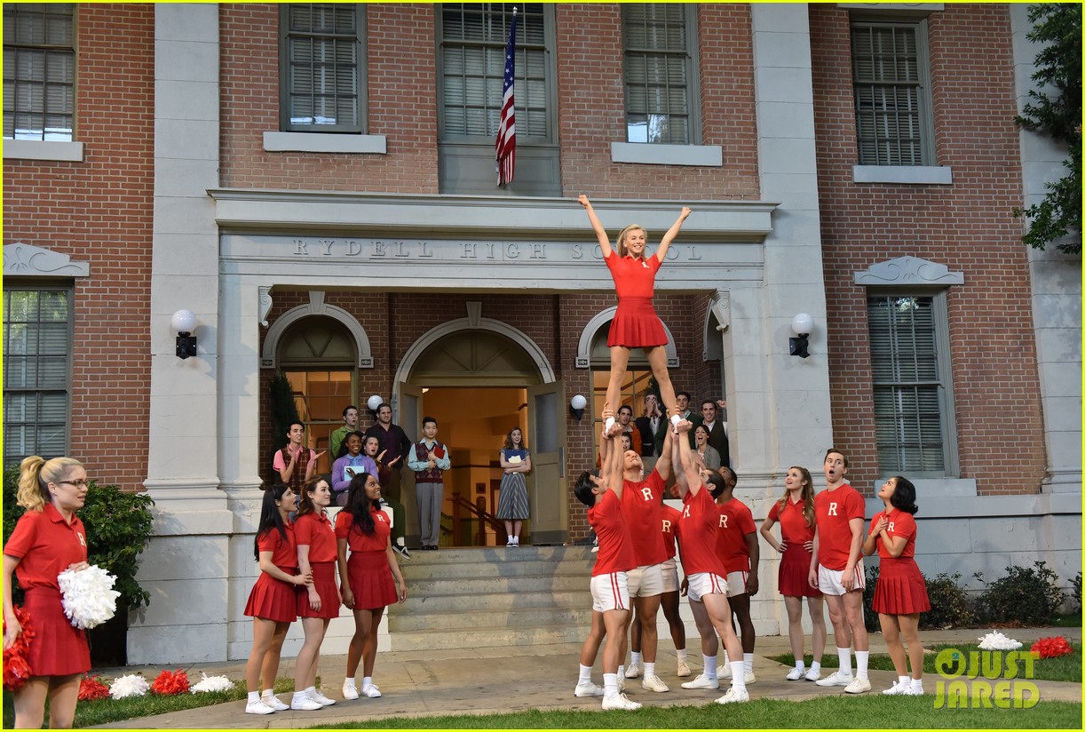 Photo: grease live full cast songs list 07 | Photo 3566032 | Just Jared ...