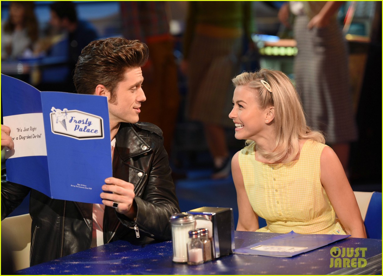 Photo: grease live full cast songs list 111 | Photo 3566048 | Just ...