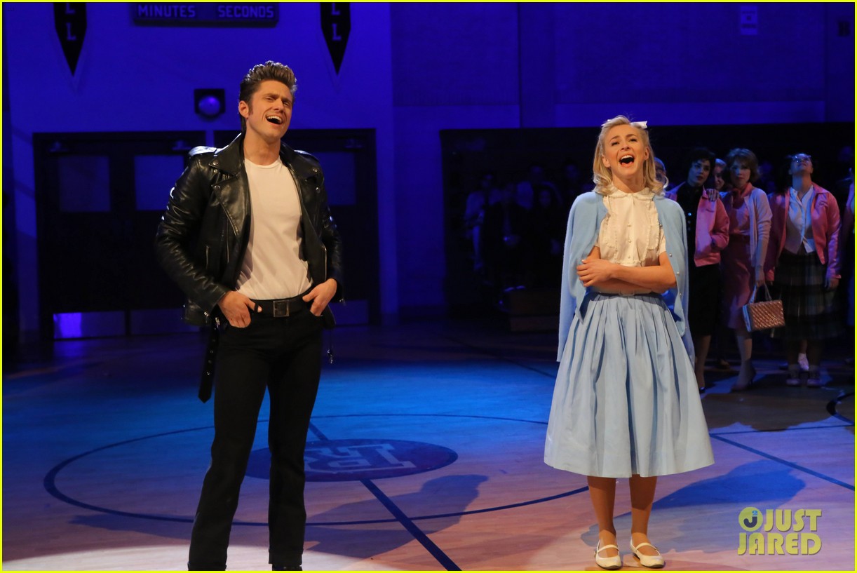 Photo: grease live full cast songs list 47 | Photo 3566093 | Just Jared ...