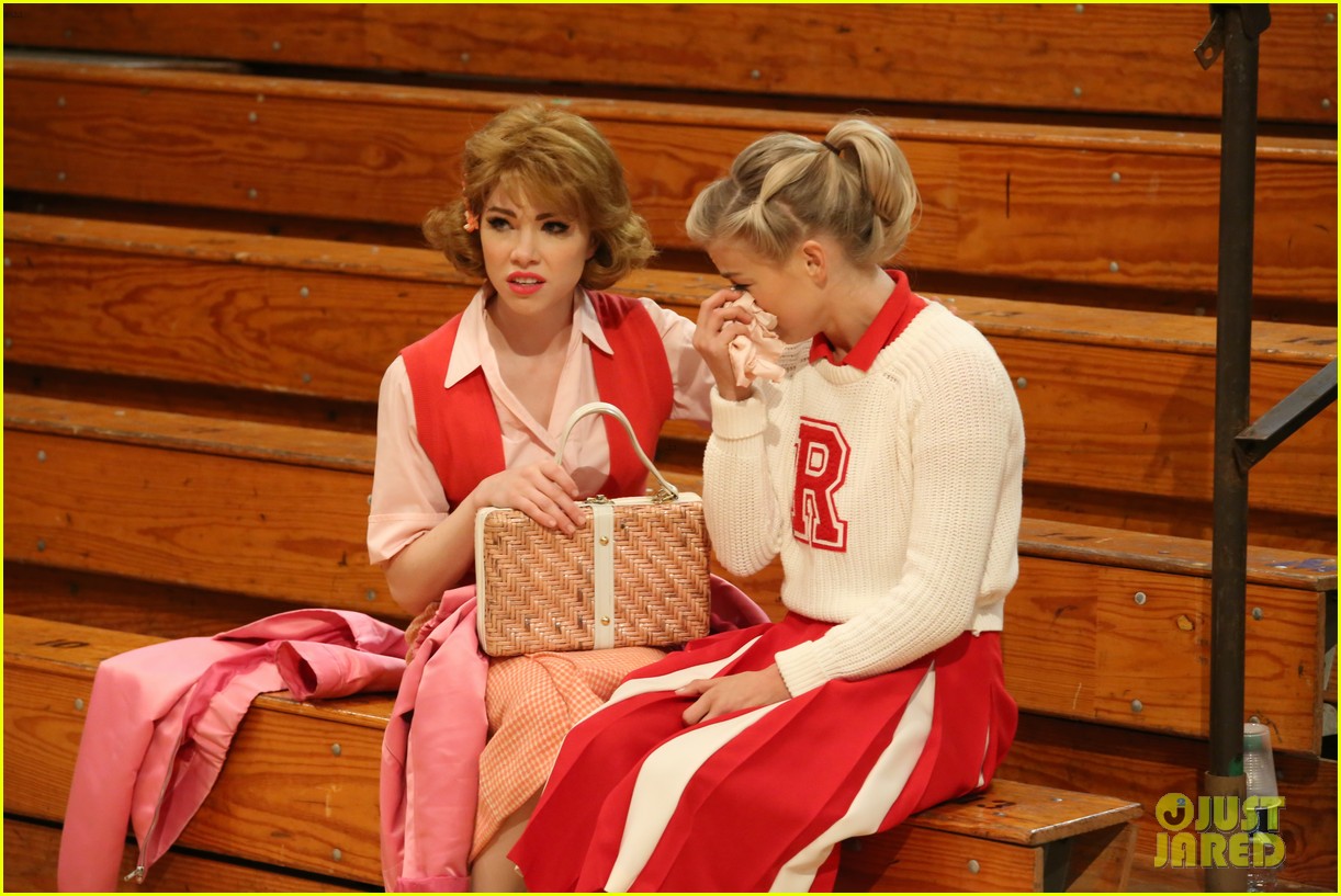Photo: grease live full cast songs list 67 | Photo 3566113 | Just Jared ...