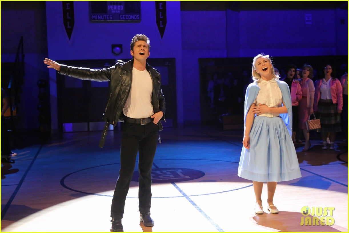 Photo: grease live watch every performance video 53 | Photo 3566231 ...