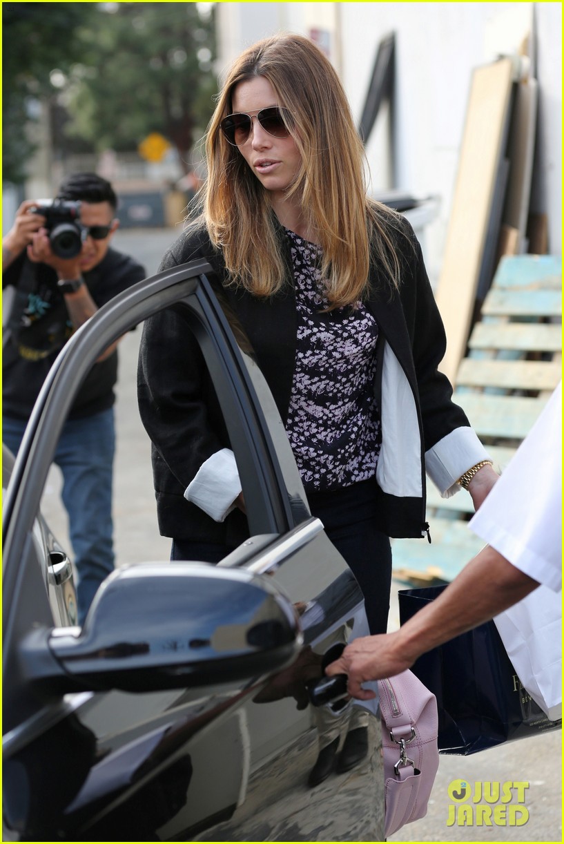 Jessica Biel & '7th Heaven' Stars Reunite Sans Stephen Collins: Photo 3590470 | Barry Watson ...