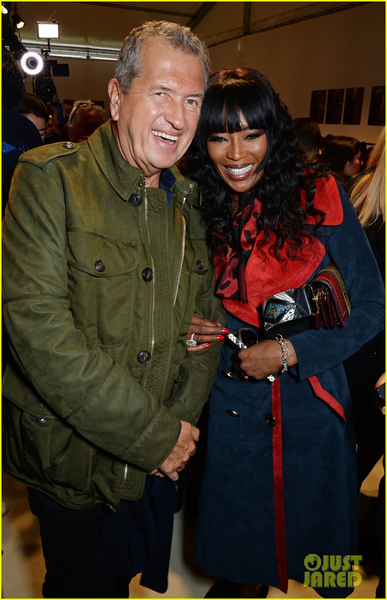 Nicholas Hoult Brings Sister Rosanna To Burberry Womenswear Fashion ...